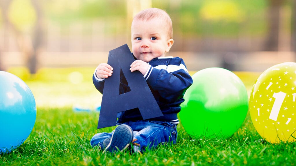 Boy Names That Start with "A"