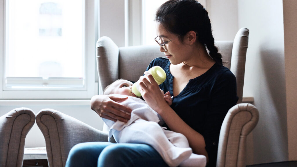 Baby Formula 101