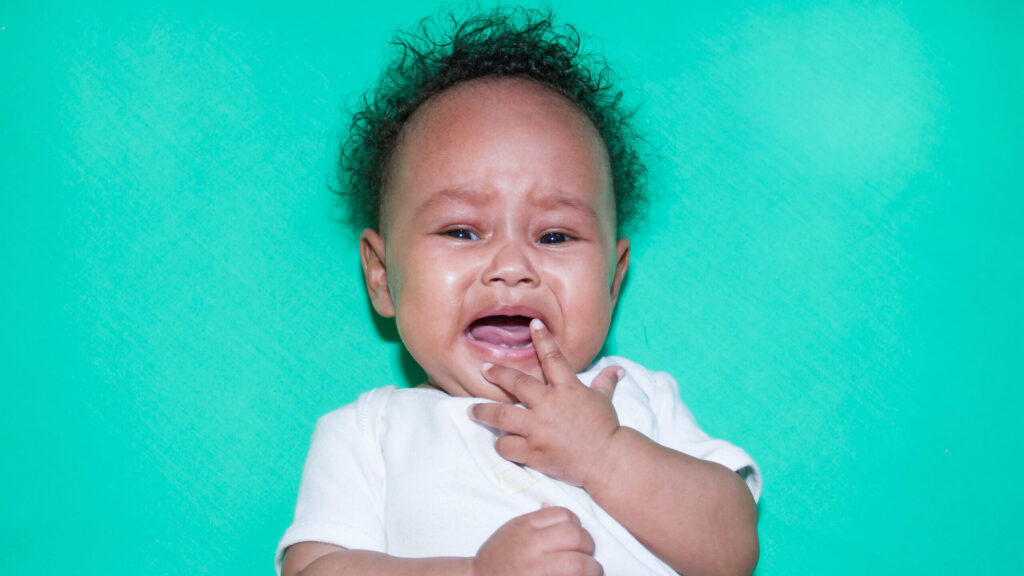 Grunting Baby Syndrome: Decoding Your Baby's Grunts