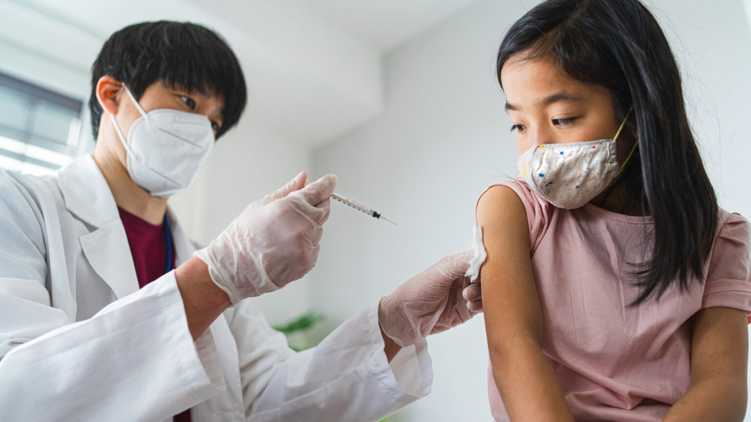 What's the Difference Between Immunization and Vaccination?