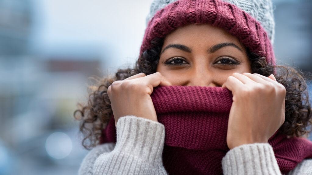 How To Get Rid of Dry Winter Skin