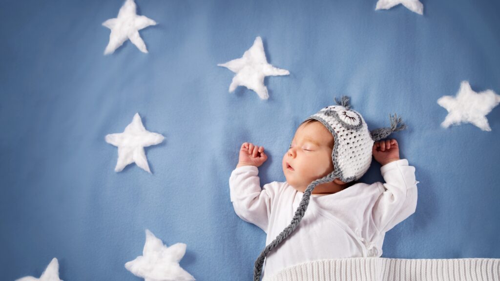 16 Celestial Baby Names That Mean ’Star’