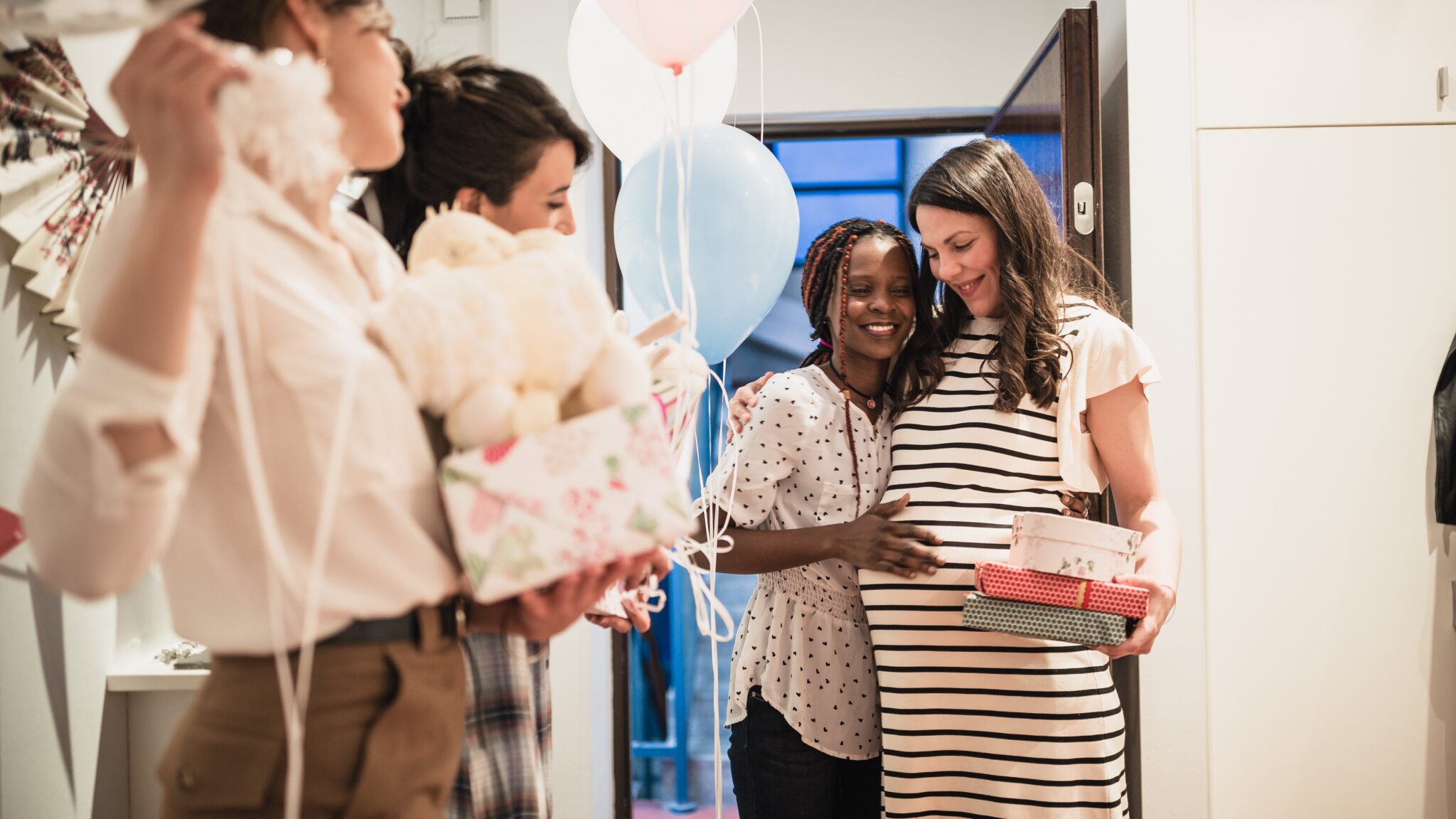 10 Ideas for a Second Baby Sprinkle