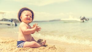 18 Boy Names That Are Perfect for Summer Babies