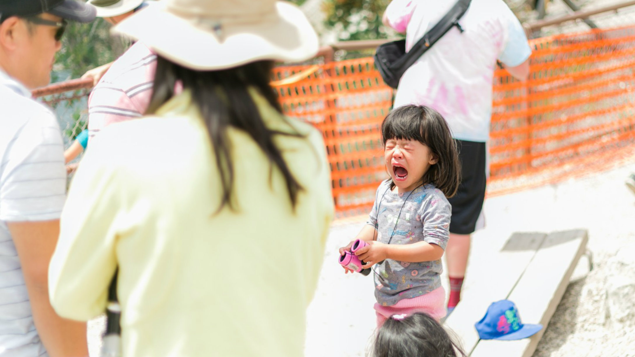 Tantrums: What Are the Tantrum Types & How Do We Deal With Them?
