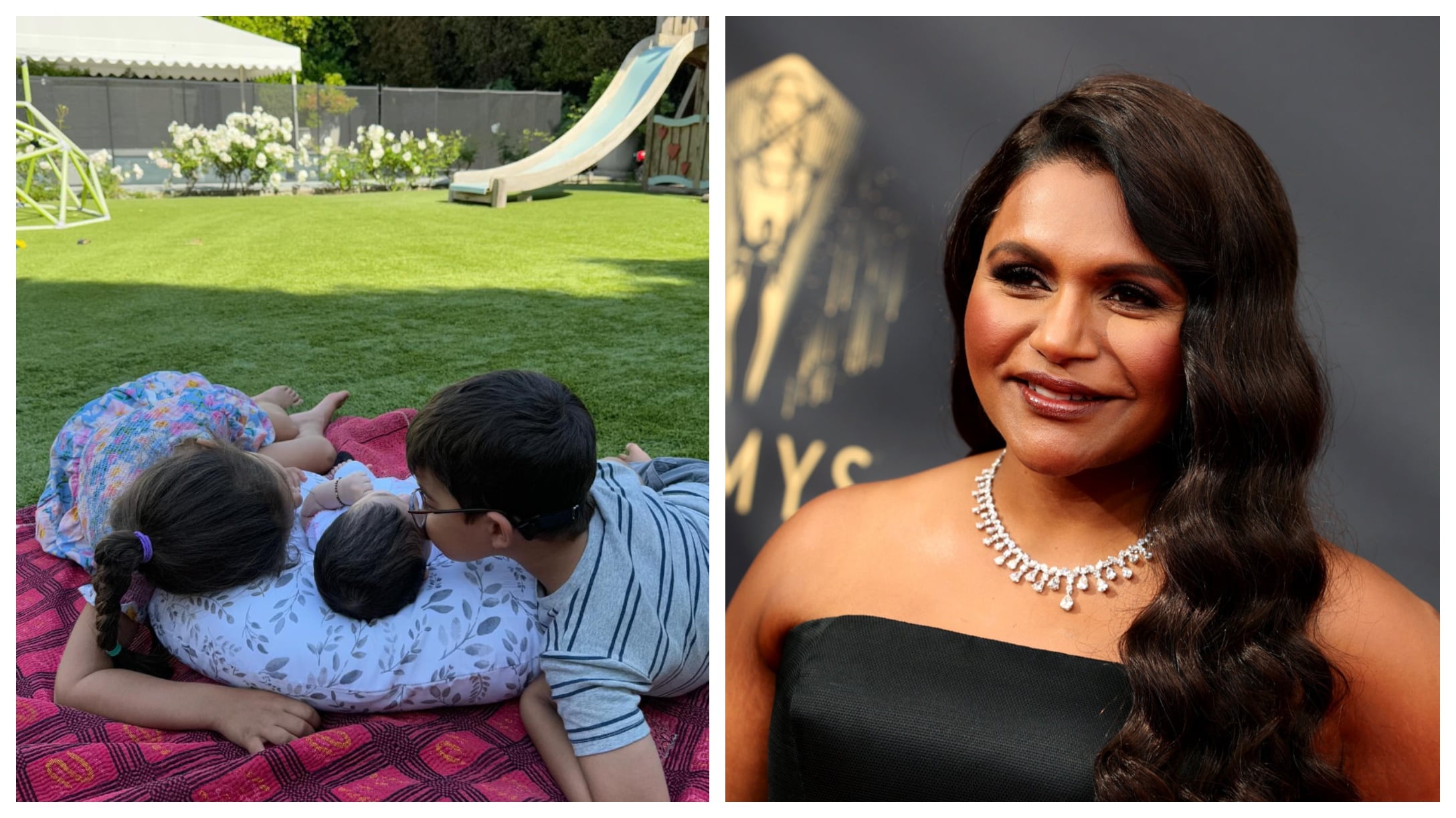 Mindy Kaling Is Now a Mom of Three