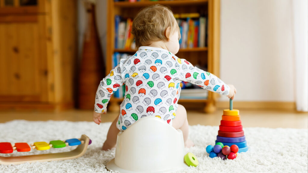 12 Potty-Training Hacks for Boys
