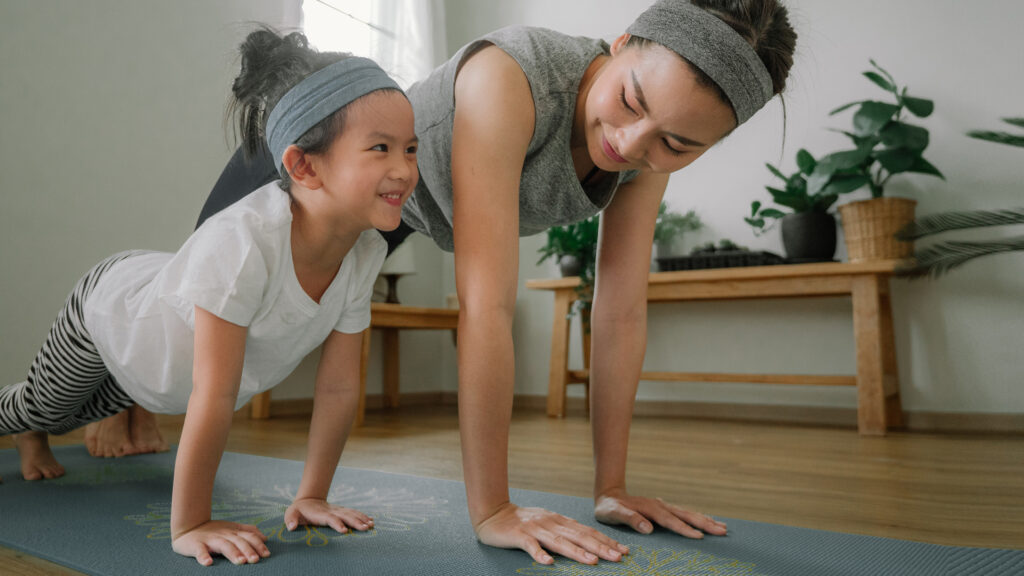 10 Workouts You Can Do in a Small Space