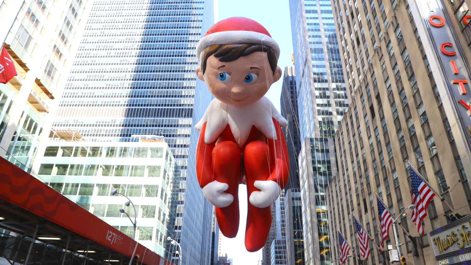 What Is the Story Behind Elf on the Shelf?