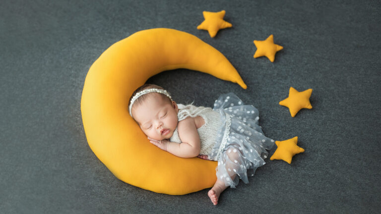 10 Baby Names That Are Whimsical