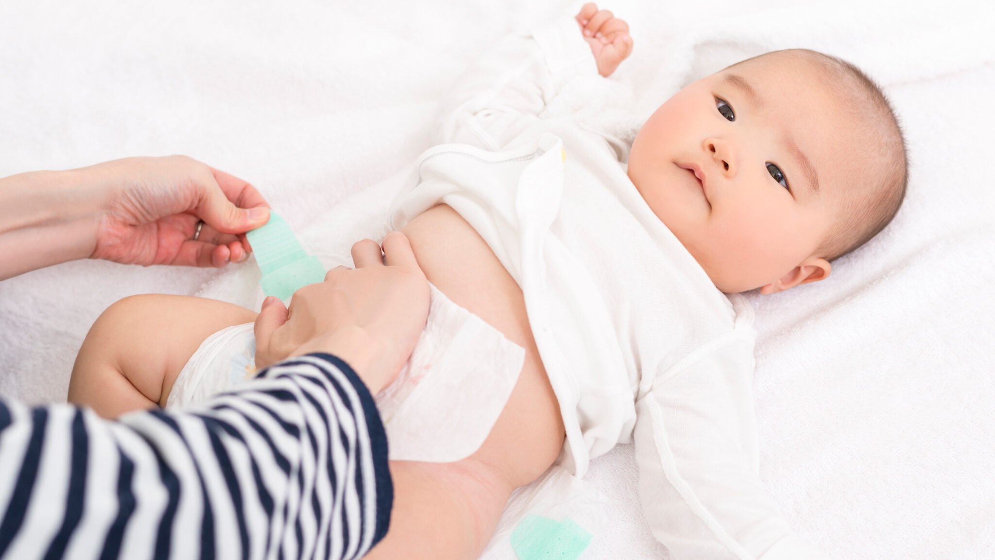 Diapers 101: All the Basics You Need to Know