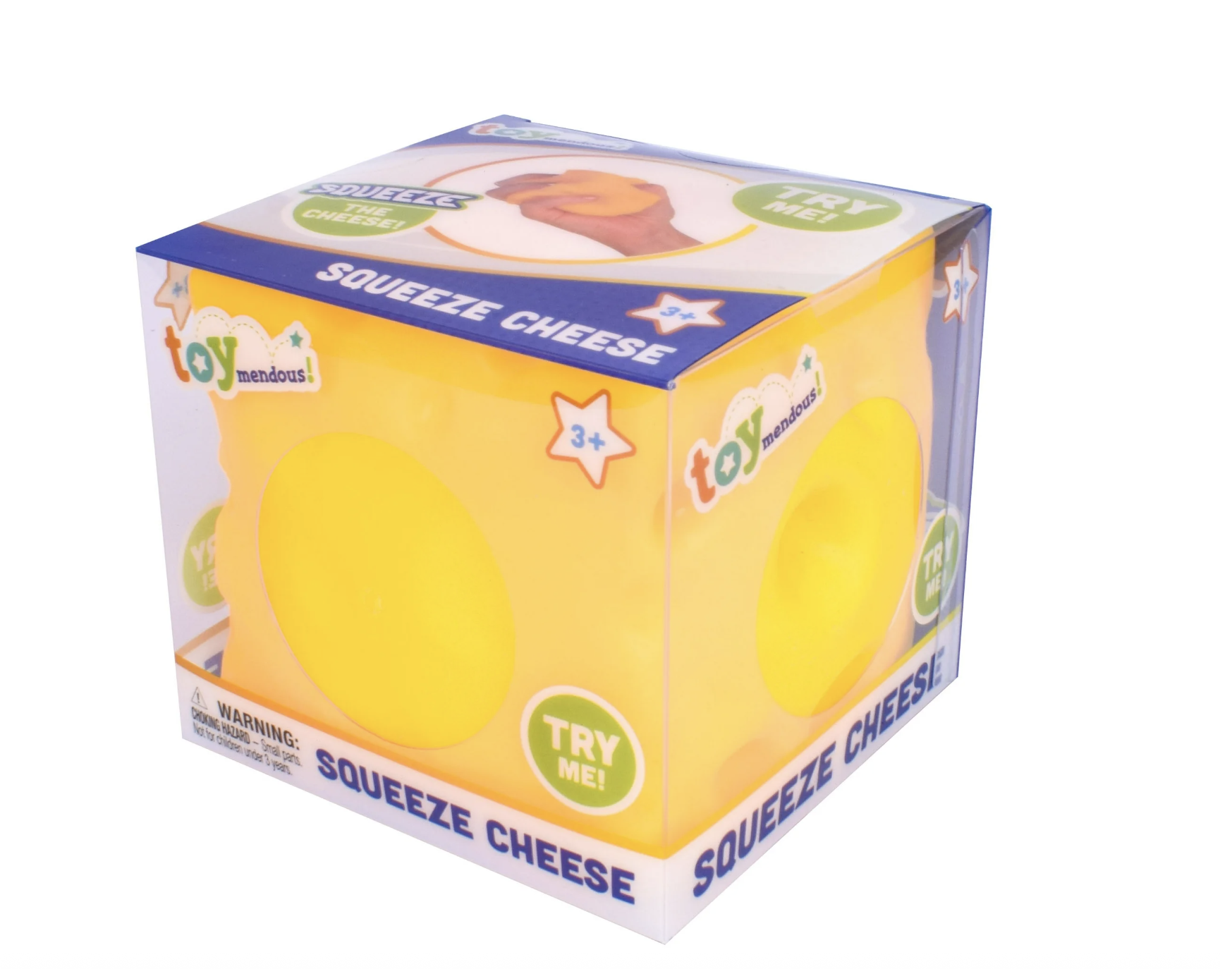Squeeze Cheese is the Hit Tween Gift I Didn't Expect