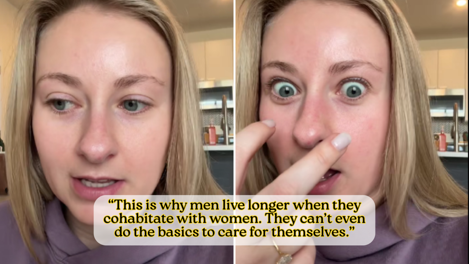 Doctor's Office Tantrum Has Man Blaming His Wife