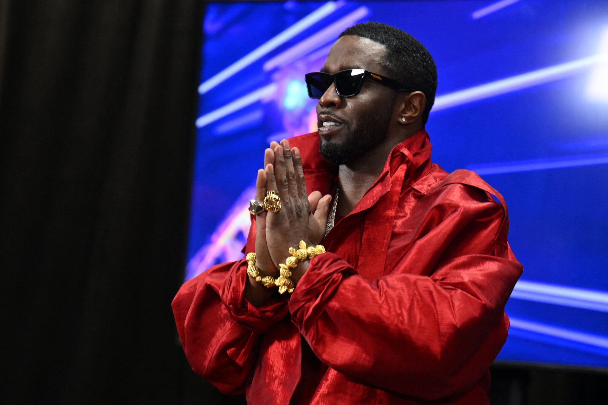 Diddy Has Emotional Phone Call With Toddler After Sentencing