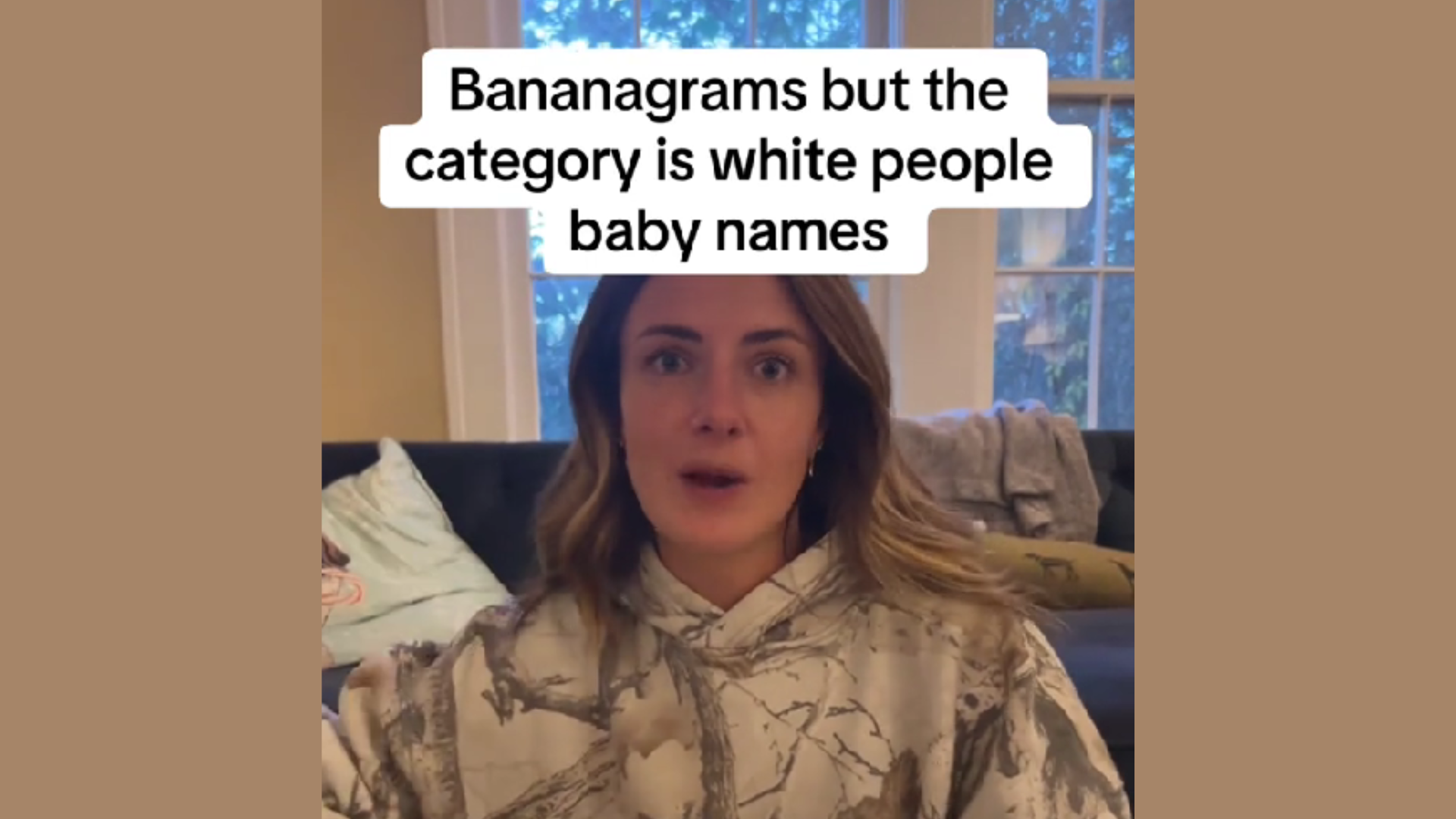TikTok Proves a Lot of White People Baby Names Are Really Just ...