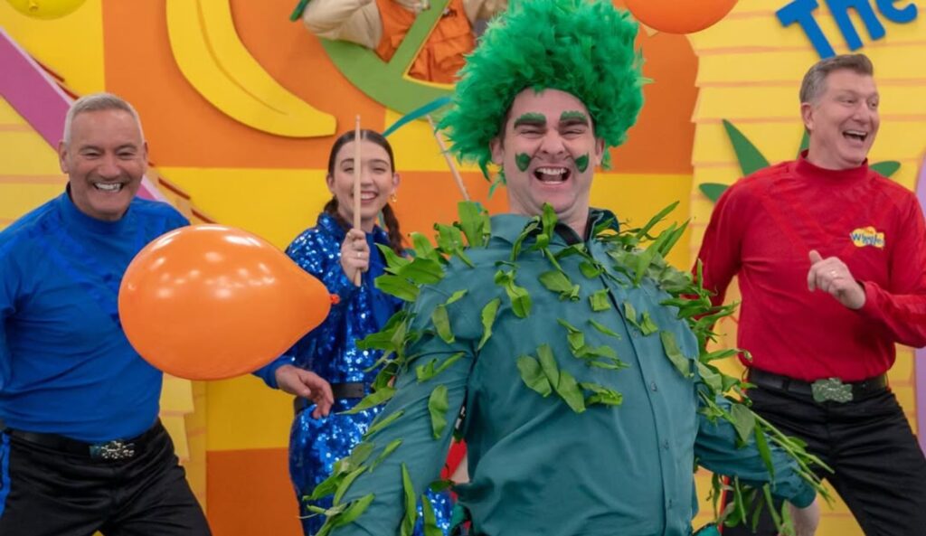 ‘The Wiggles’ Tree Man Is the Best Part of the Show