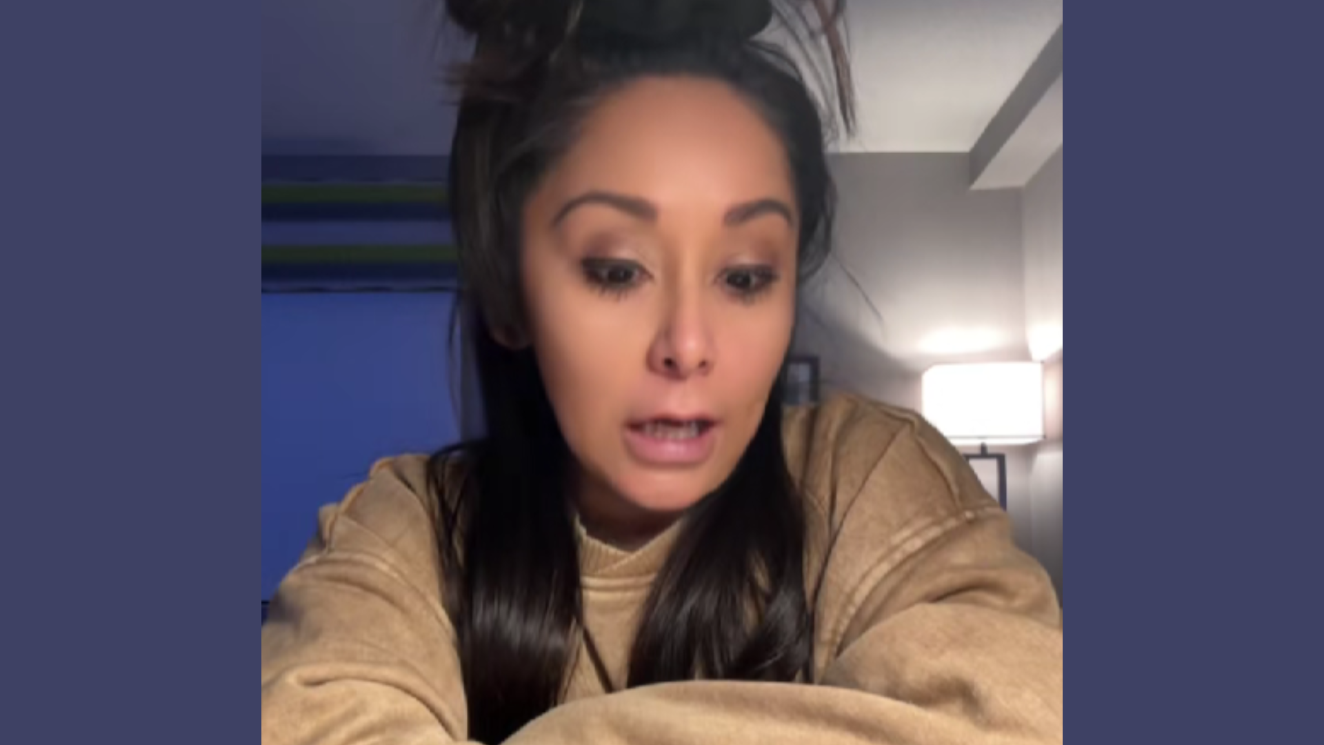 Snooki Gets Real About Cervical Cancer Fears in Emotional TikTok