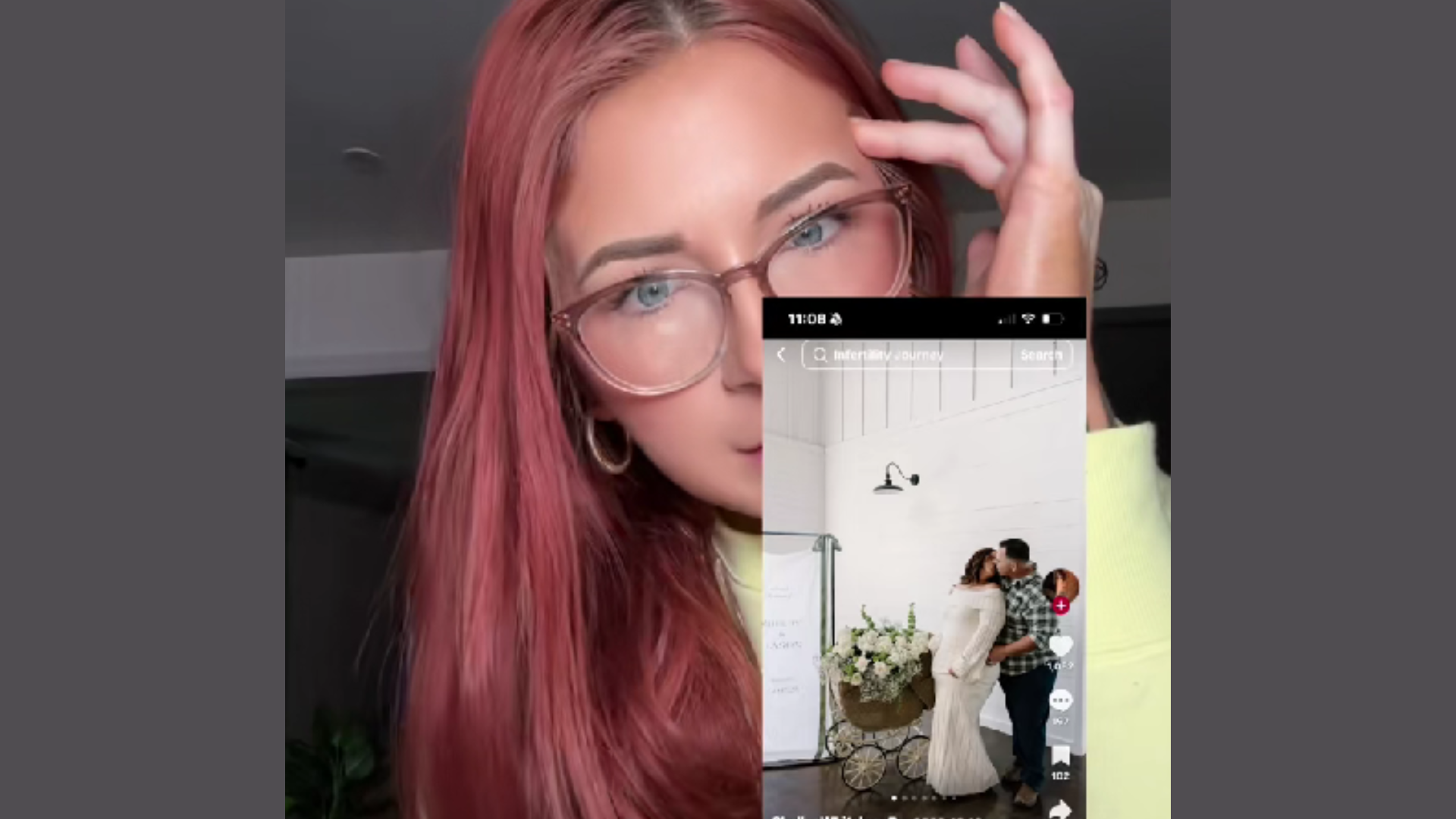 A Content Creator Is Slammed For Foster Care Baby Shower