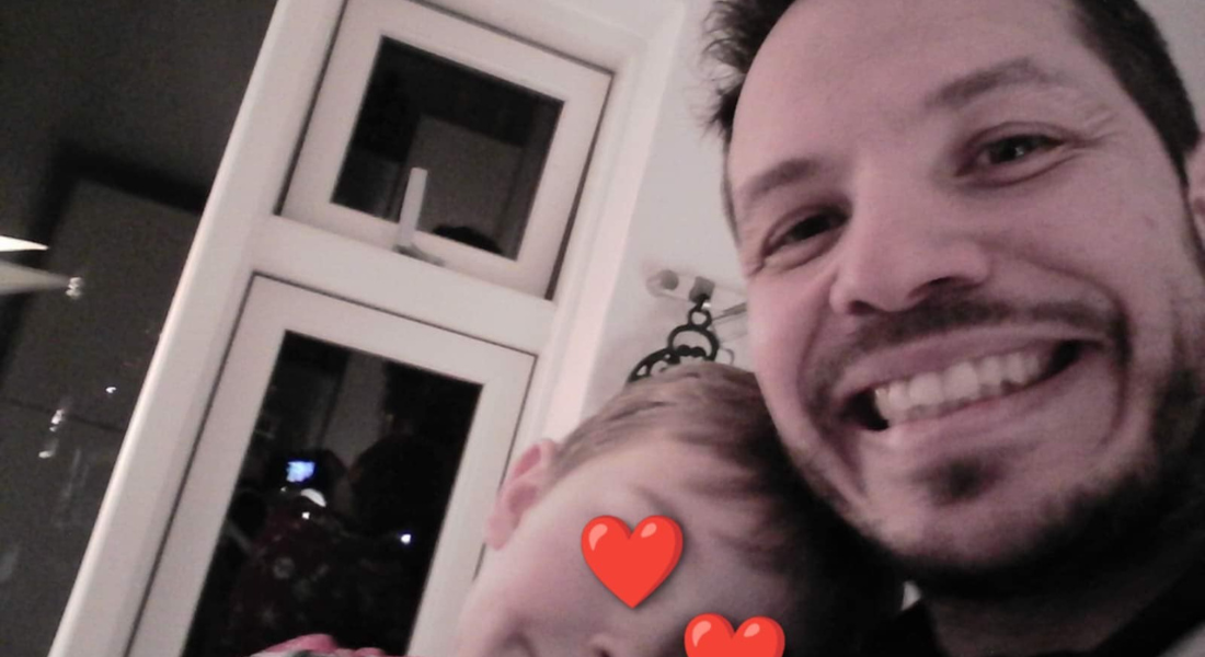 Alexandre Rocha Lost Custody of Child Because of Gender Transition
