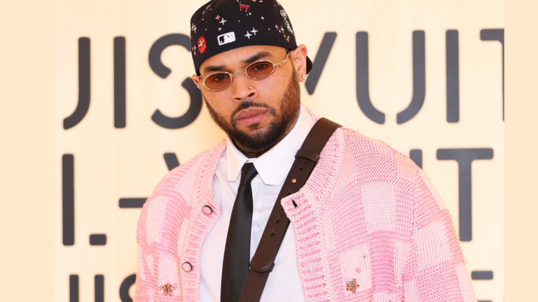 Chris Brown Welcomed His Fourth Child With His Fourth Partner