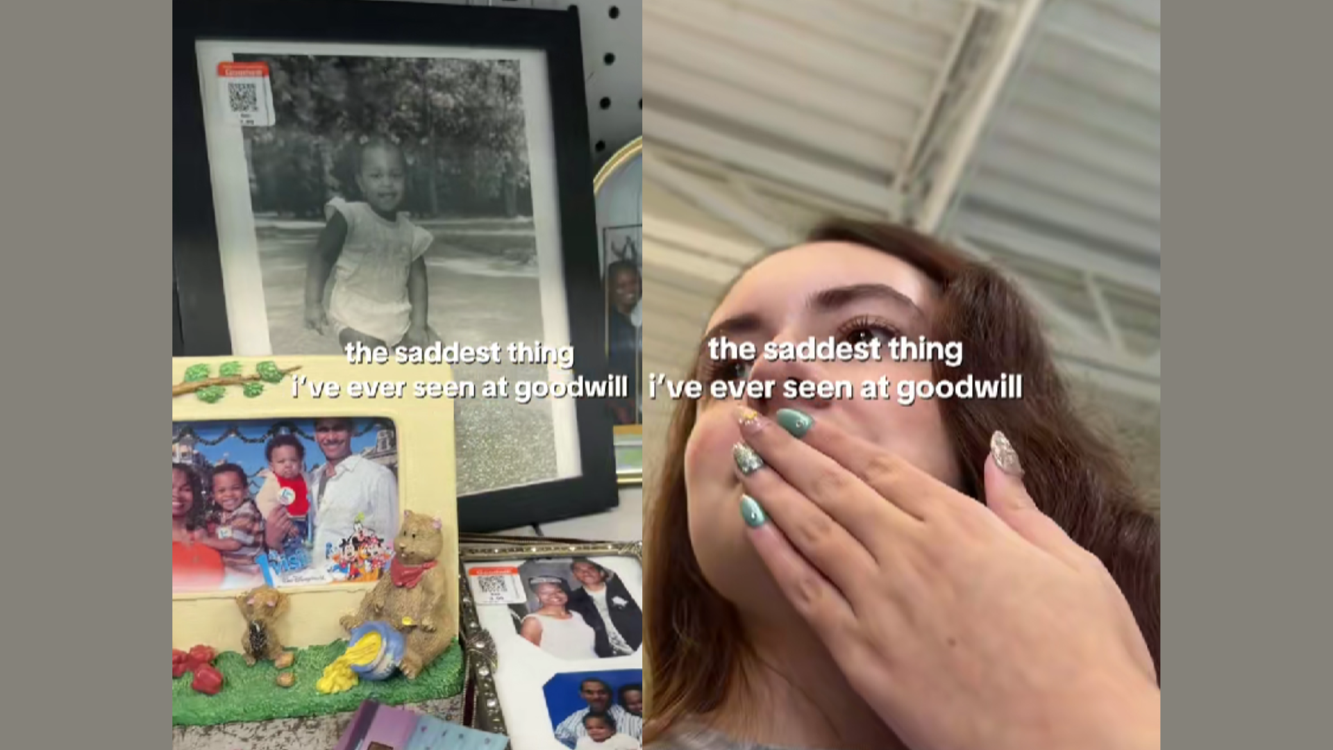 TikToker Returns Jill Scott's Personal Photos Found at Goodwill