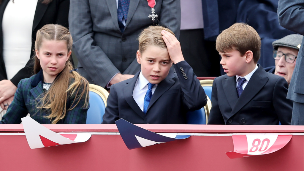 Prince William's Kids Are Growing Up in the Shadow of Prince Harry Rift