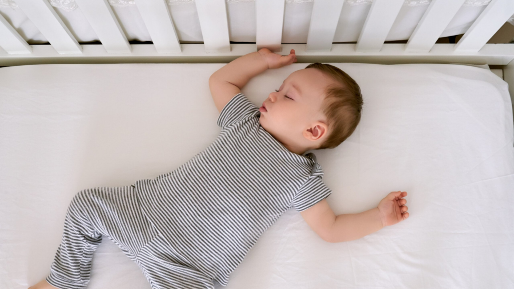 So-Called Experts Are Giving Moms Dangerous Advice on Baby Sleep